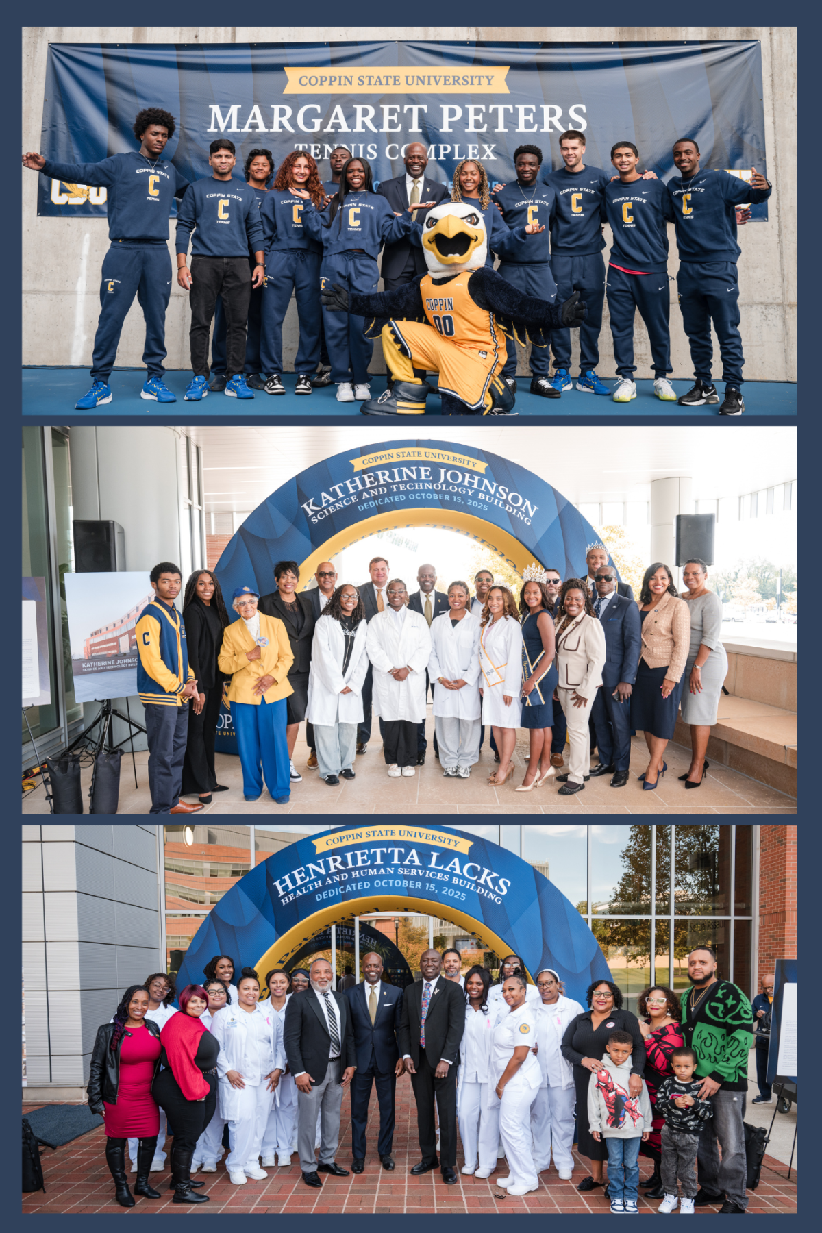 Coppin State University Welcomes Largest Incoming Class in Over 25 Years | Coppin State University
